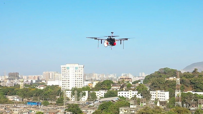 Bharat Drone Mahotsav 2022: India's Drone Revolution Unveiled